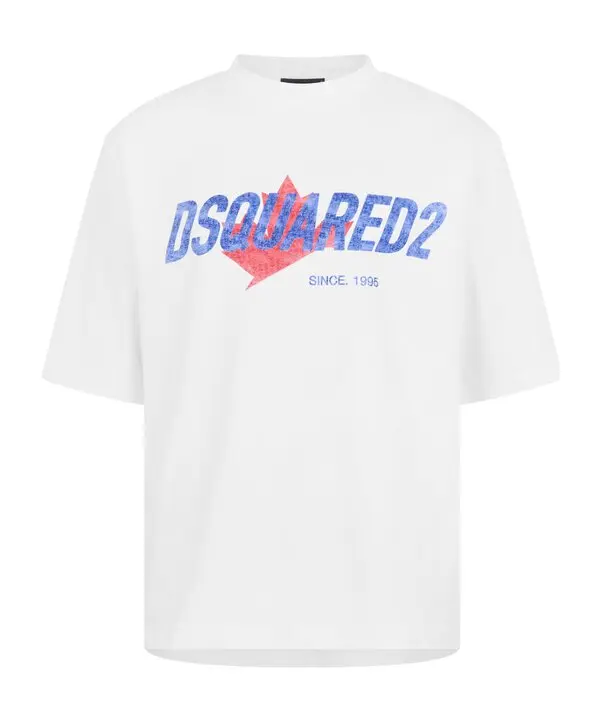 Dsquared2 Printed T-shirt