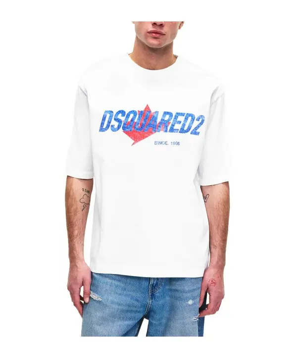 Dsquared2 Printed T-shirt