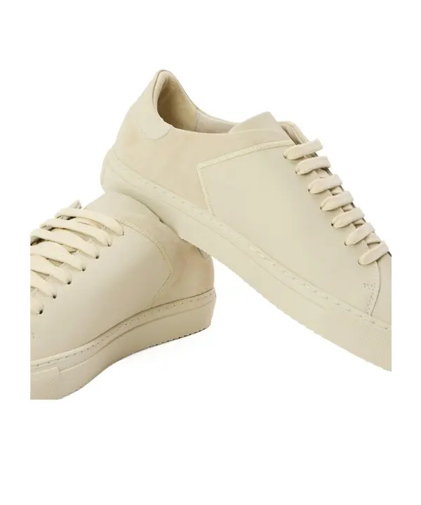 Axel Arigato Solid Color Sneakers