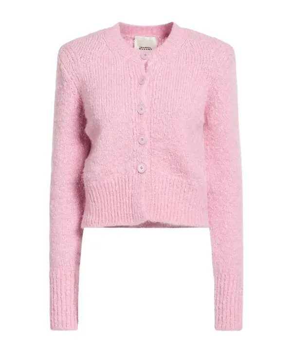 Isabel Marant Étoile Mid-length Knit Sweater - Pink