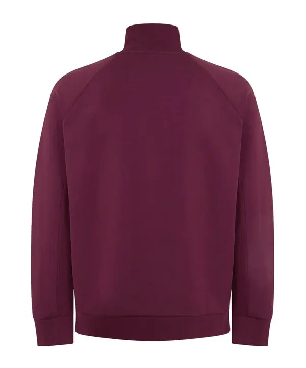 Hugo Boss Stand Collar Zip Up Jacket