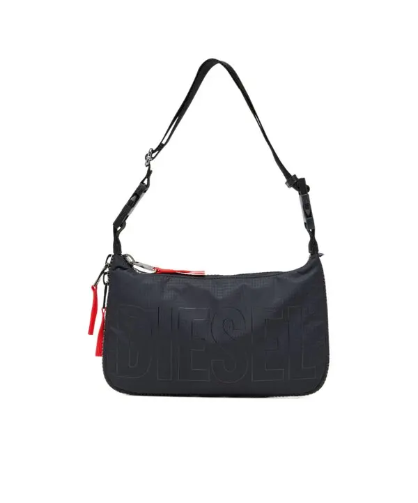 DIESEL® Simple Small Card Case - Black