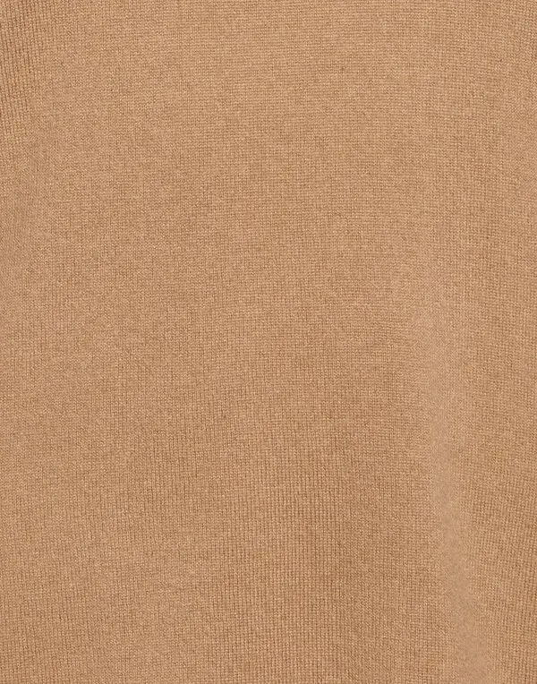 Max Mara Simple Knitted Short-sleeved T-shirt