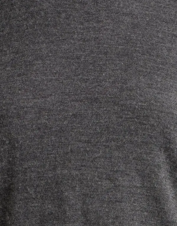 Max Mara Knitted Turtleneck Long Sleeves