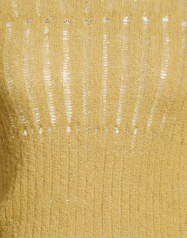 Rick Owens Solid-colored Knit Top