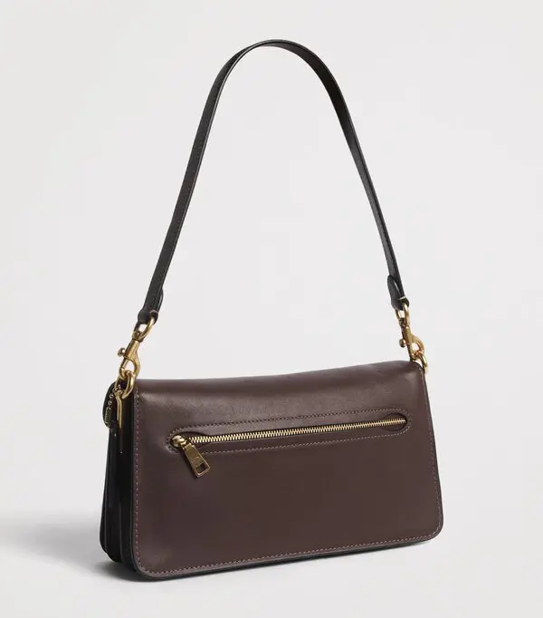 COACH Leather Tabby 26 Shoulder Bag