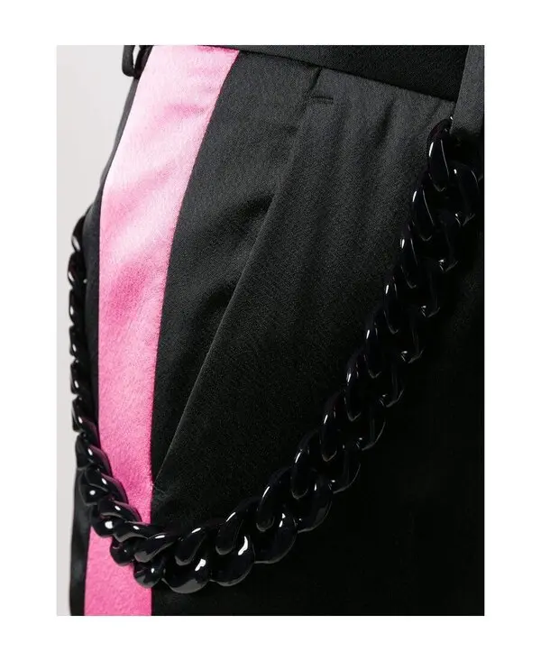 MSGM Straight Slacks