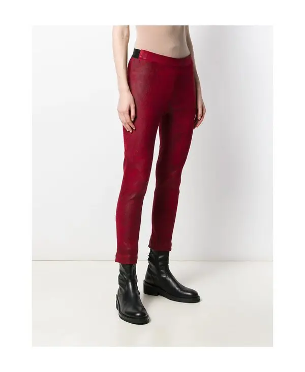 ANN DEMEULEMEESTER Julius Skinny Trousers