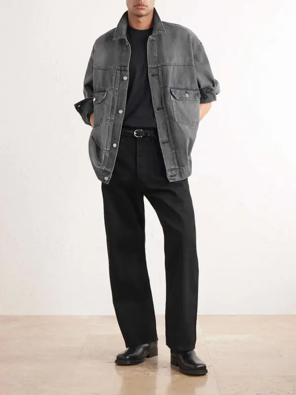 GRAPHPAPER Selvage Denim Jacket