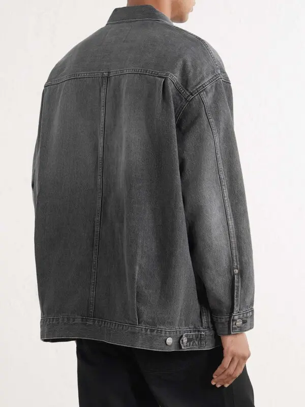 GRAPHPAPER Selvage Denim Jacket
