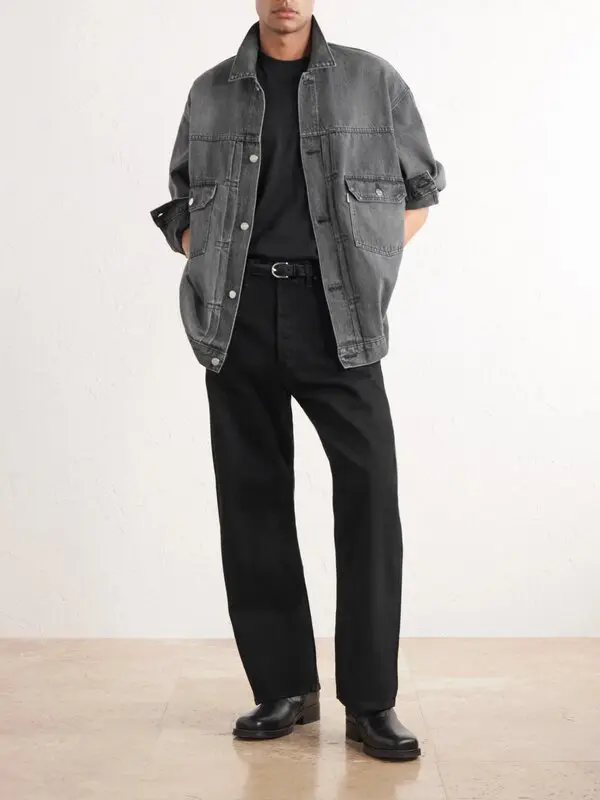 GRAPHPAPER Selvage Denim Jacket