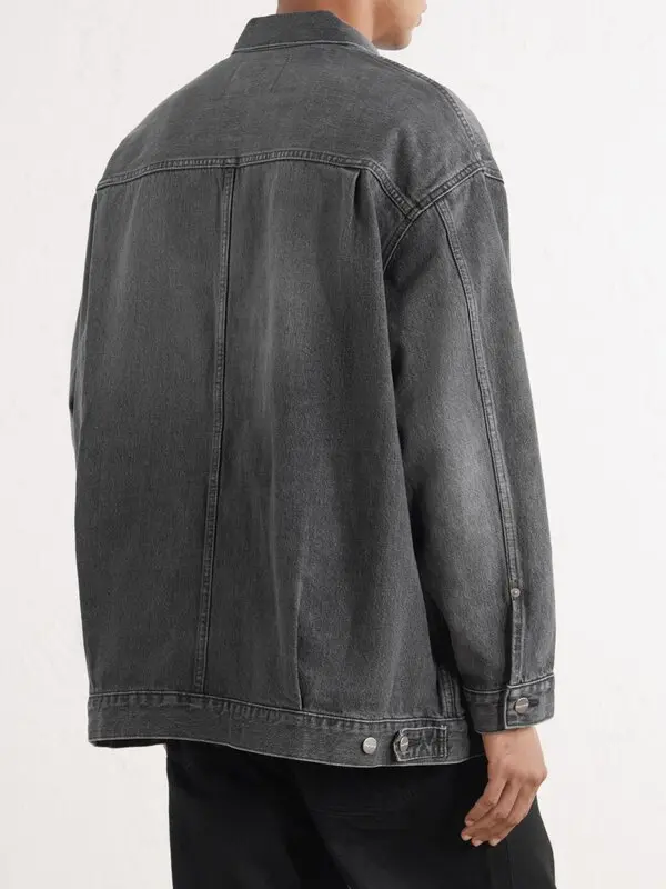 GRAPHPAPER Selvage Denim Jacket