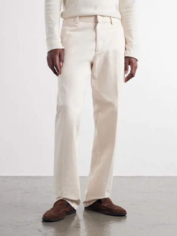 FORTELA Maine Straight-leg Trousers
