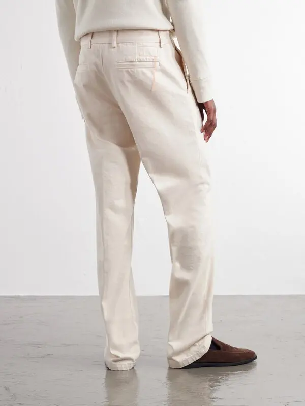 FORTELA Maine Straight-leg Trousers