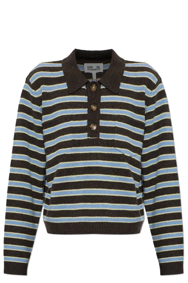 Baum Und Pferdgarten Wool Polo "cori