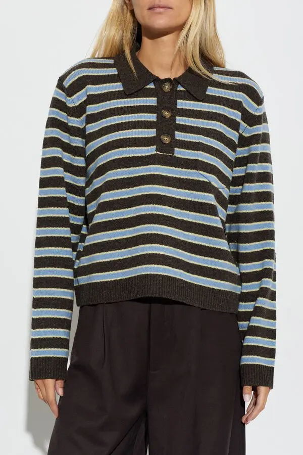 Baum Und Pferdgarten Wool Polo "cori