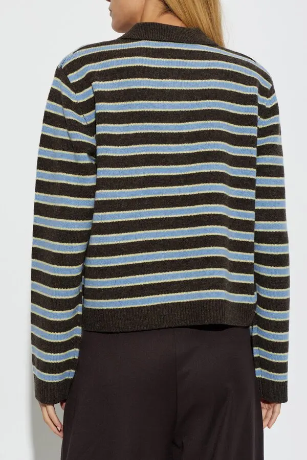 Baum Und Pferdgarten Wool Polo "cori