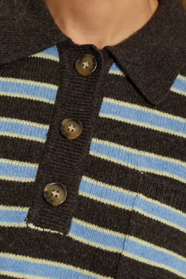 Baum Und Pferdgarten Wool Polo "cori