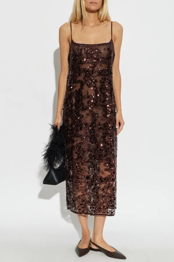 Baum Und Pferdgarten Sequin Dress "avani
