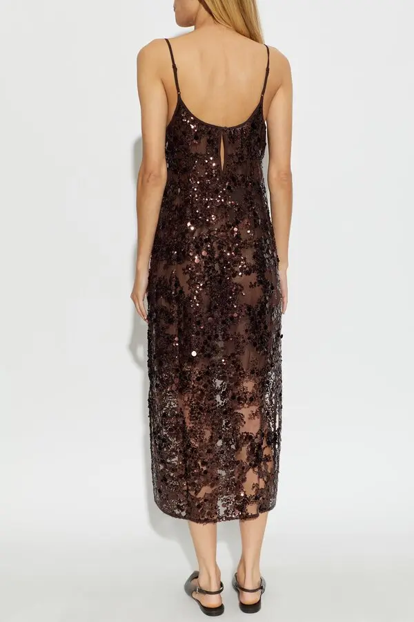 Baum Und Pferdgarten Sequin Dress "avani