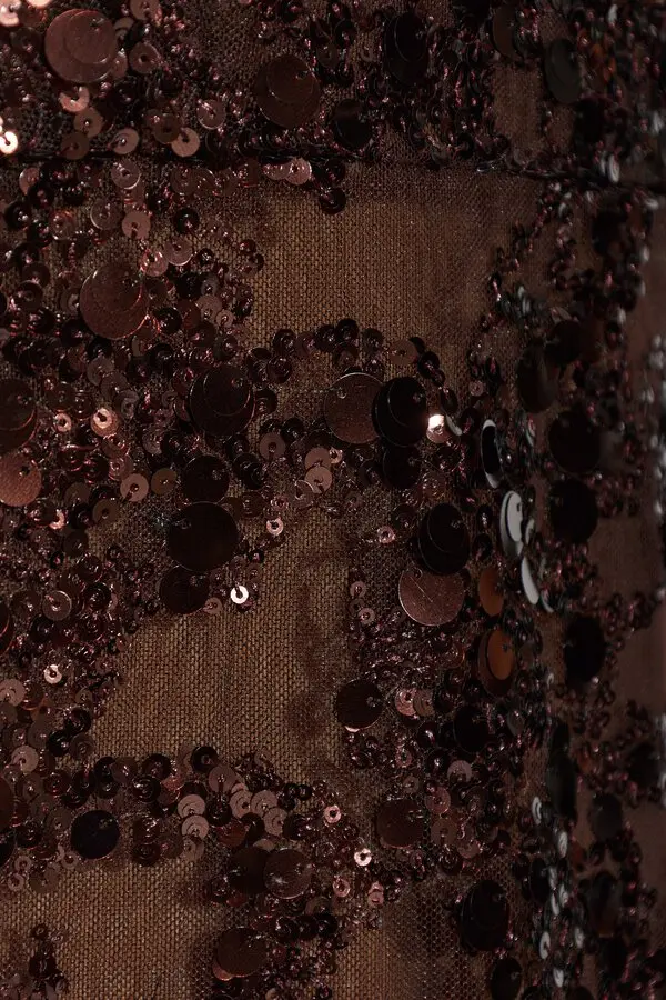 Baum Und Pferdgarten Sequin Dress "avani