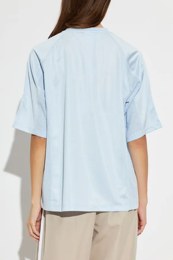 ADIDAS ORIGINALS Oversized Logo T-shirt