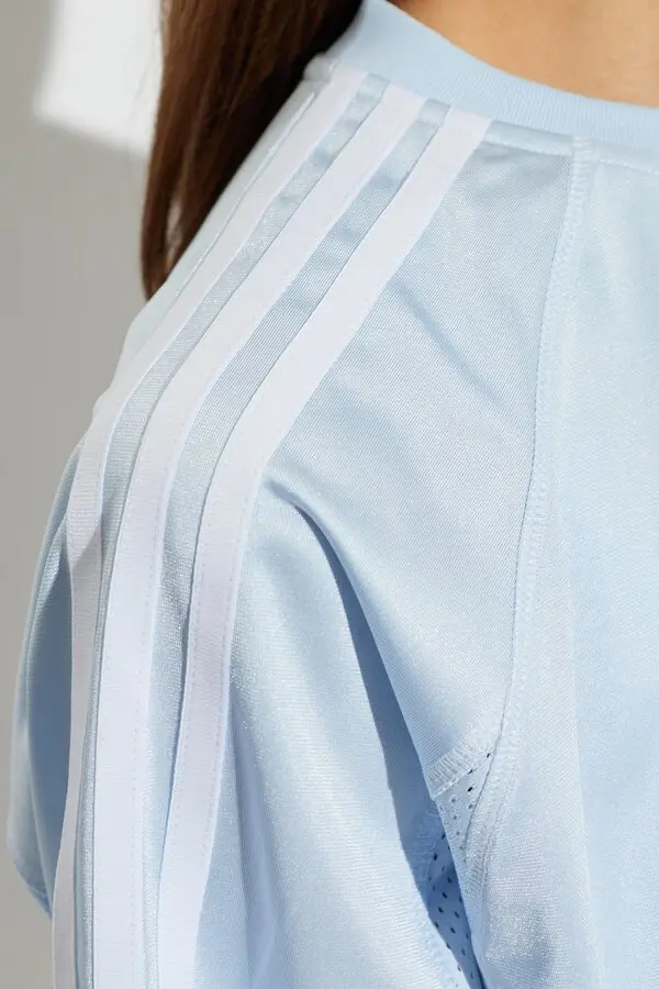 ADIDAS ORIGINALS Oversized Logo T-shirt