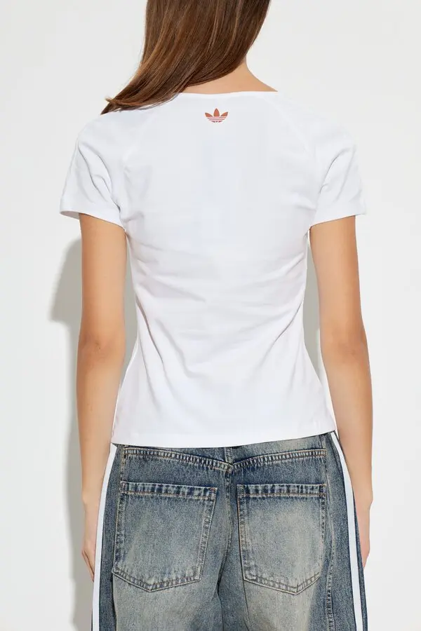 ADIDAS ORIGINALS T-shirt With Logo