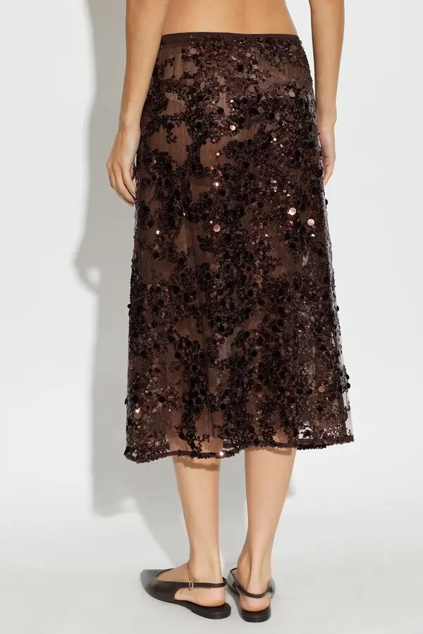 Baum Und Pferdgarten Sequin Skirt "shania