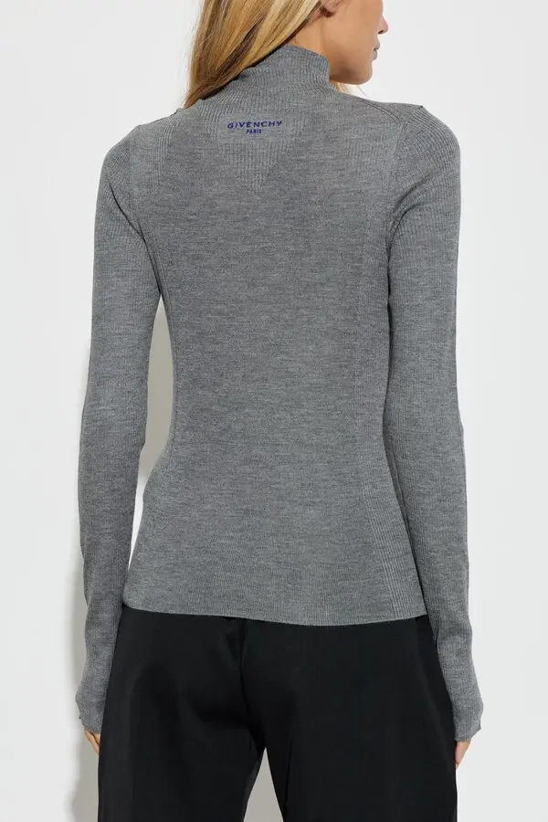 Givenchy Fitted Turtleneck