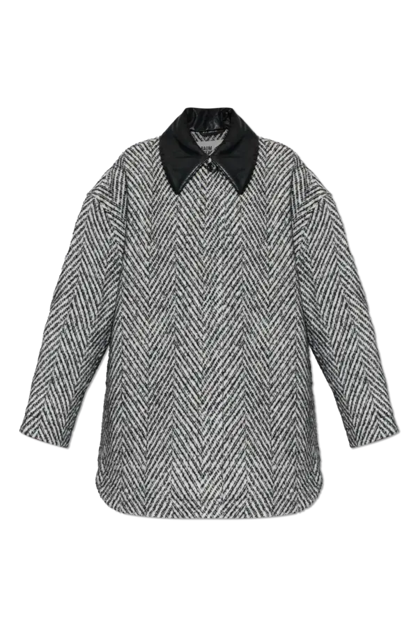 Baum Und Pferdgarten Berfe" Jacket - Black