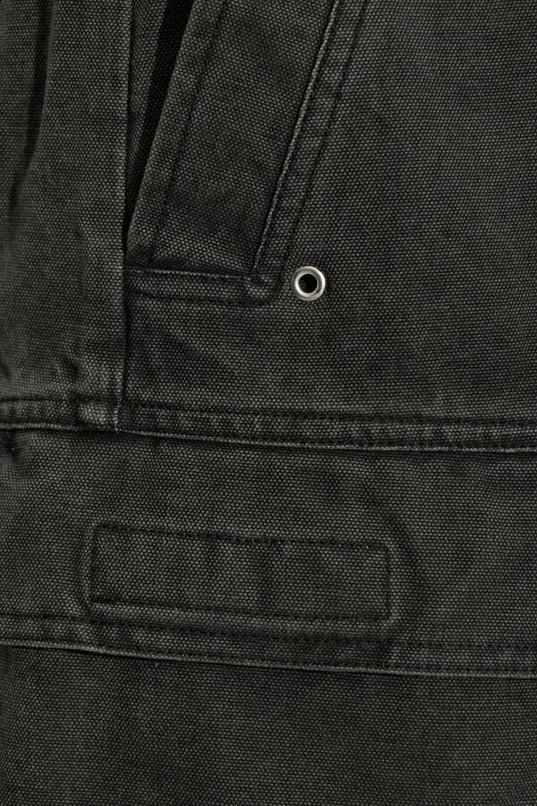 Rick Owens Wide-leg Cargo Pants