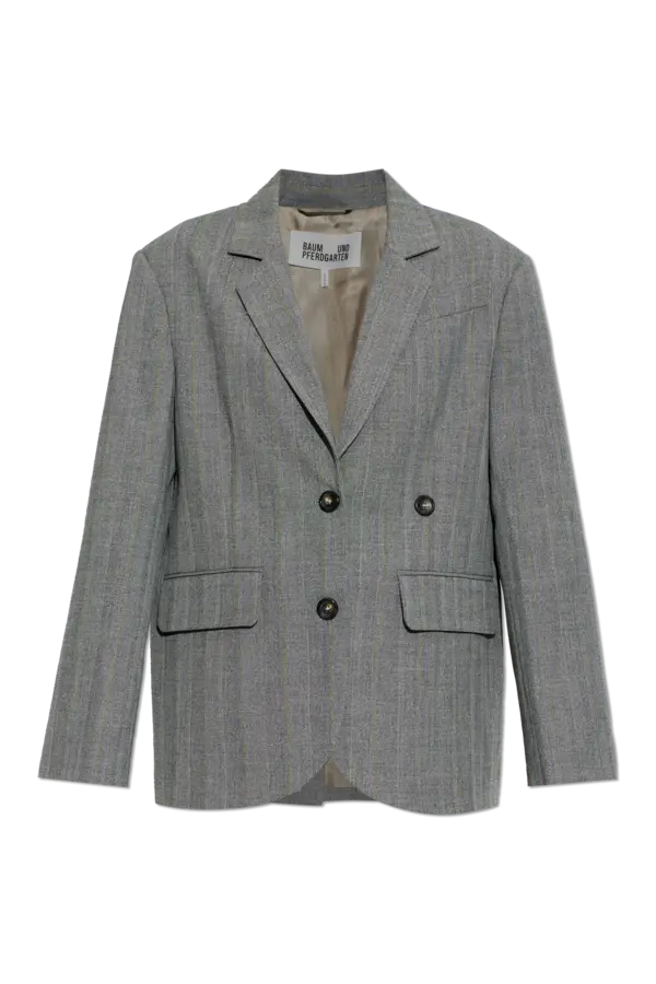 Baum Und Pferdgarten Bleone" Blazer - Grey