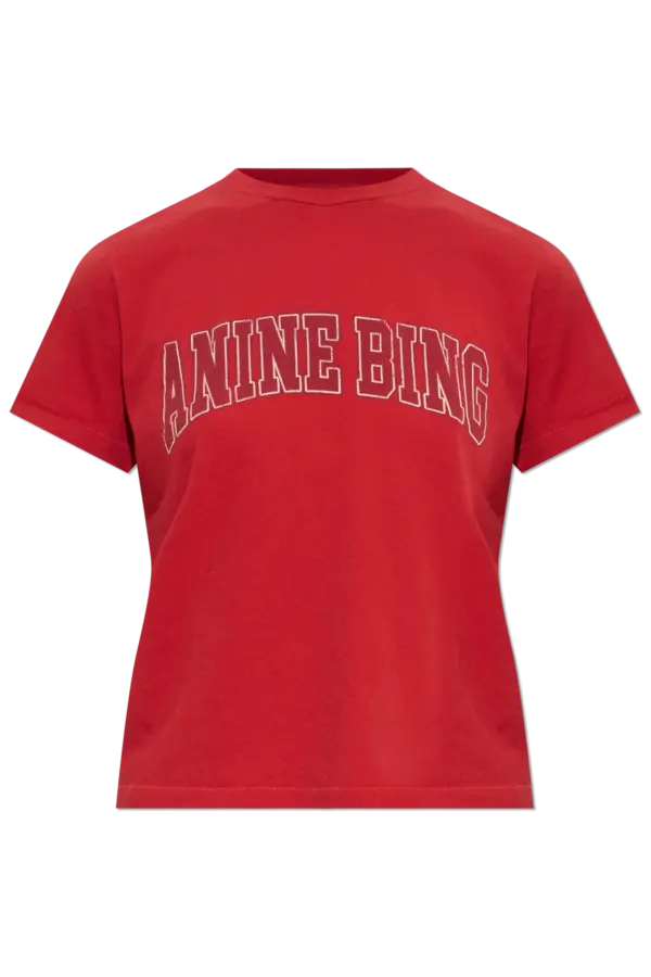 ANINE BING T-shirt ‘shelley