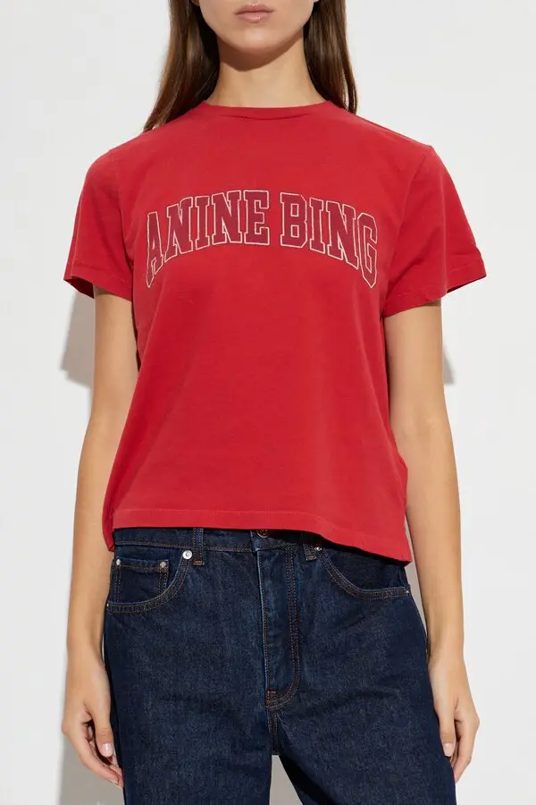 ANINE BING T-shirt ‘shelley