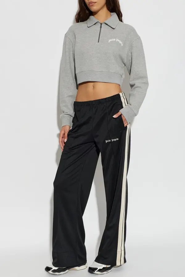 Palm Angels Wide-leg Pants