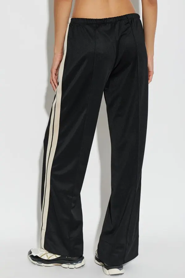 Palm Angels Wide-leg Pants