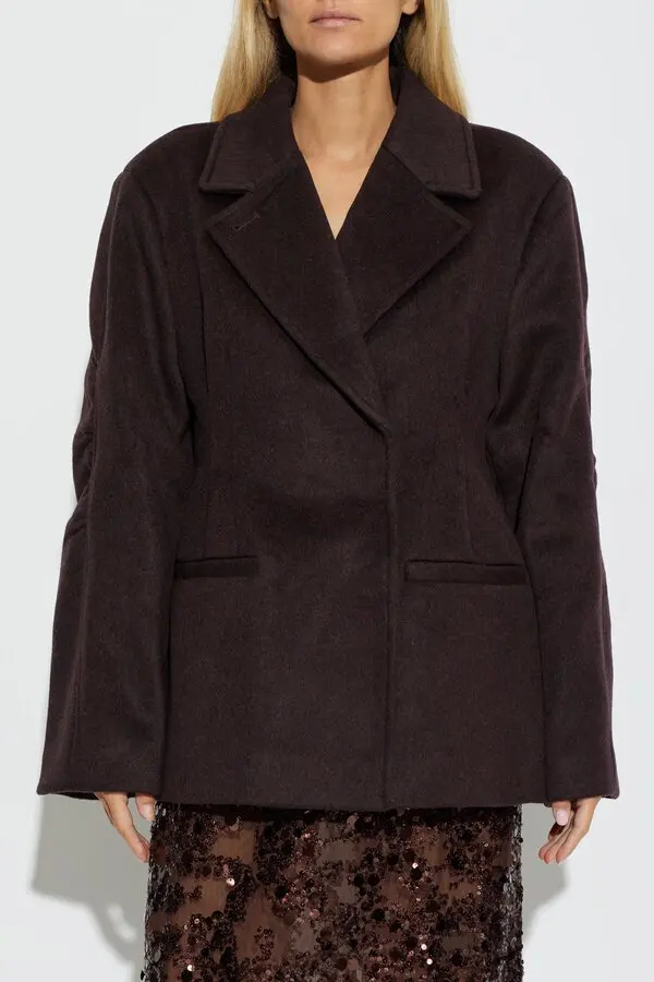 Baum Und Pferdgarten Double-breasted Jacket