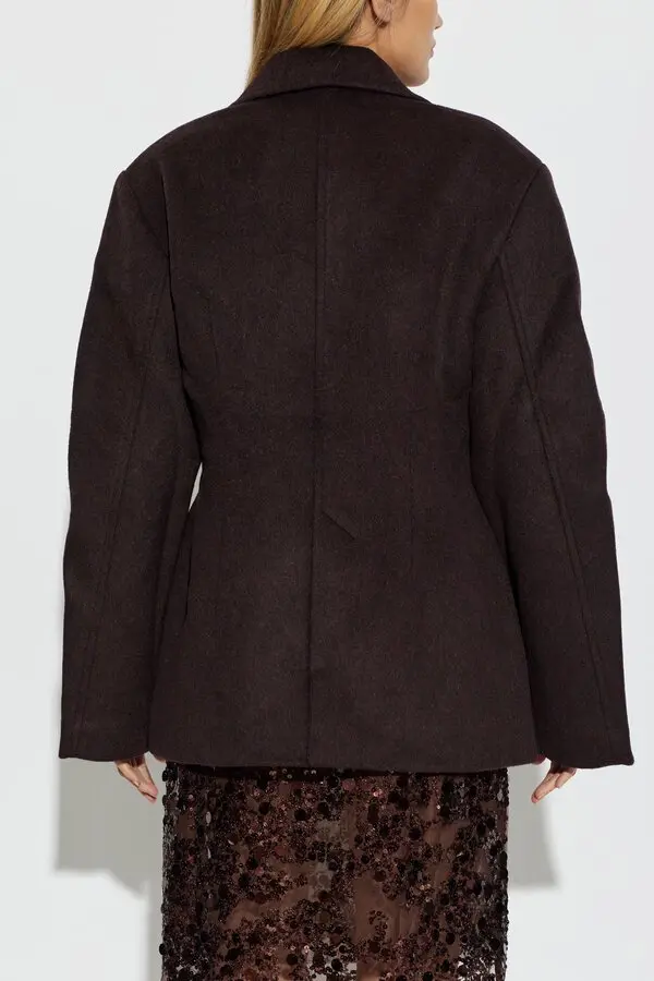 Baum Und Pferdgarten Double-breasted Jacket