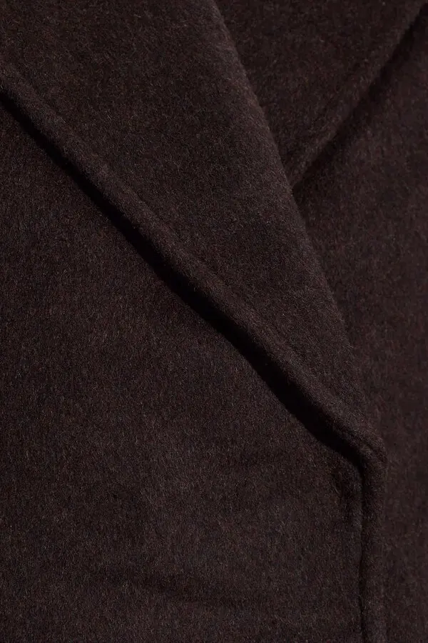Baum Und Pferdgarten Double-breasted Jacket