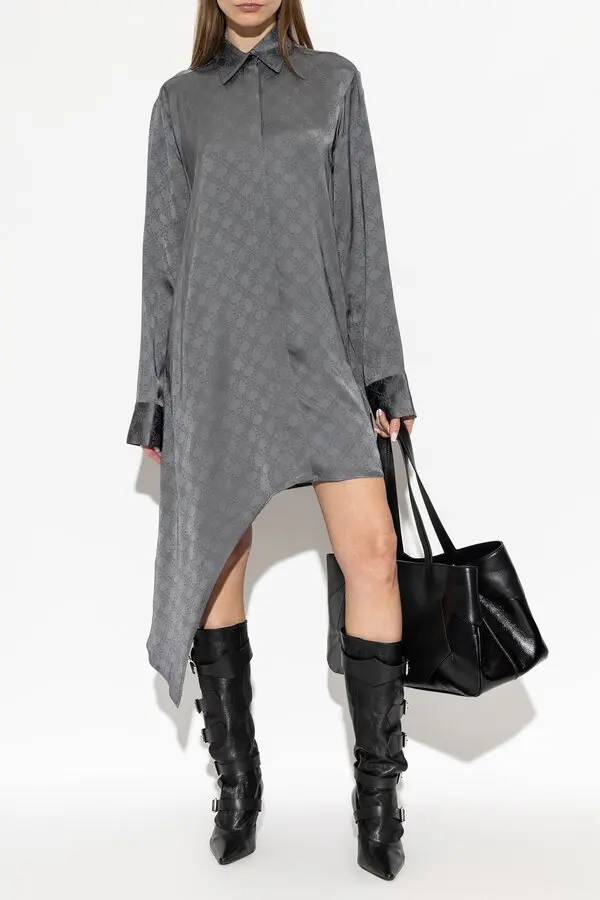 Off-White Monogram Dress