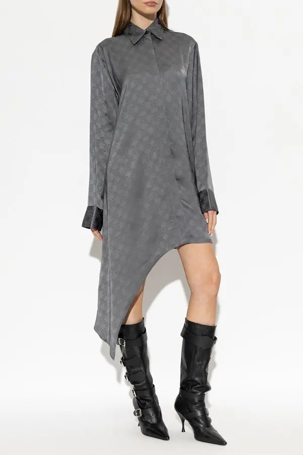 Off-White Monogram Dress