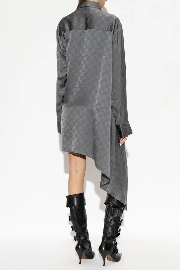 Off-White Monogram Dress