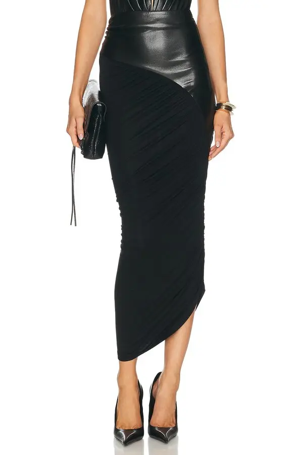 Andamane Ursula Maxi Skirt