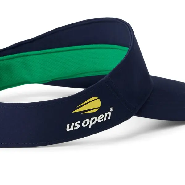 Ralph Lauren Us Open Ball Crew Visor