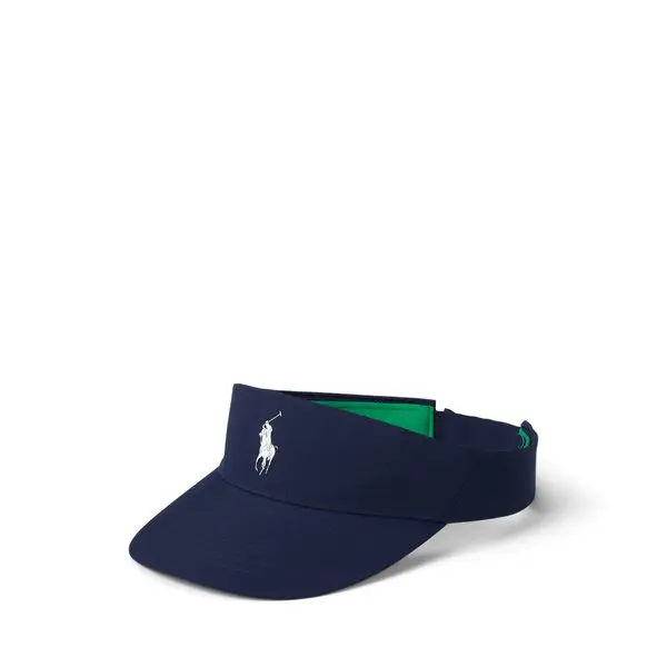 Ralph Lauren Us Open Ball Crew Visor
