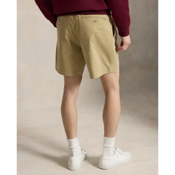 Ralph Lauren 6.5-inch Cormac Classic Fit Twill Short