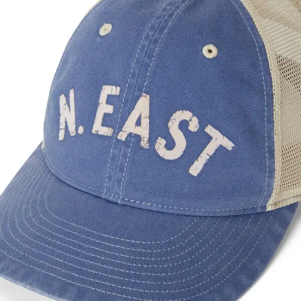 Ralph Lauren Washed Chino Trucker Cap