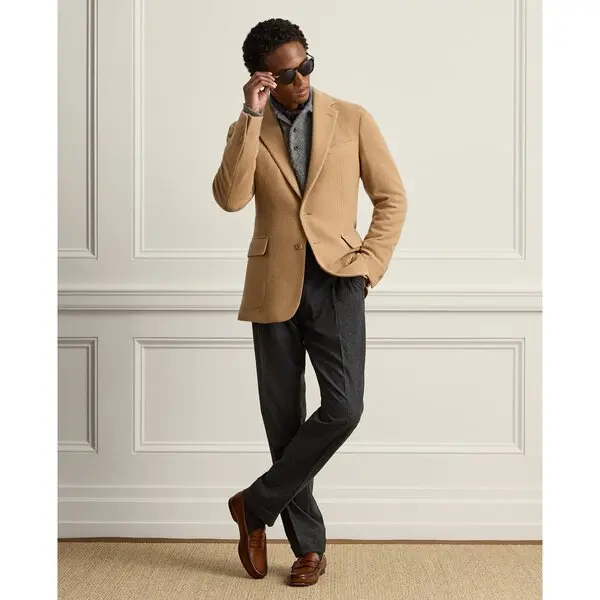 Ralph Lauren Hadley Hand-tailored Sport Coat
