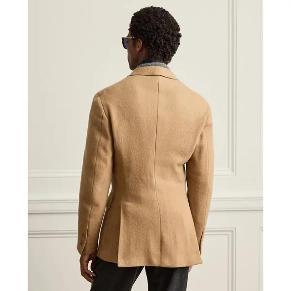 Ralph Lauren Hadley Hand-tailored Sport Coat